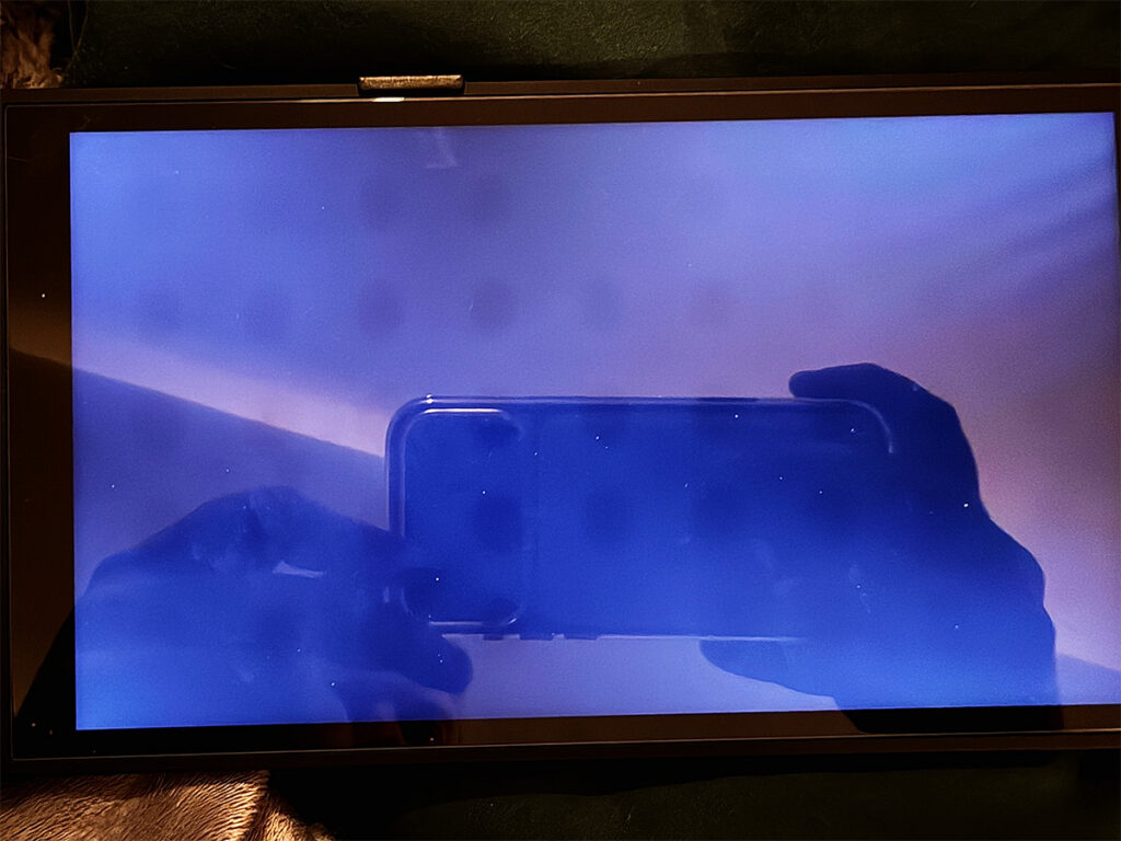 Switch 2 Screen Spots / Circles - Dan Whelan